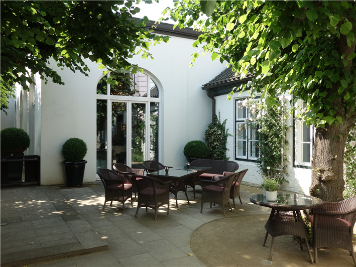 Review of French restaurant Jacobs in Hamburg Germany by Andy Hayler in ...