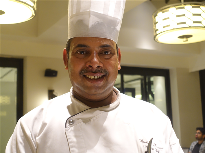 review of Goan Indian restaurant Jamavar at The Leela Palace Goa by ...