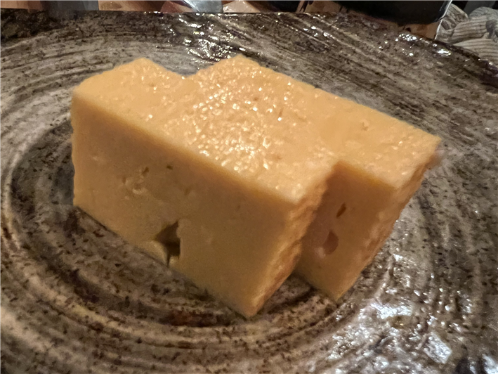 review of Japanese restaurant Jugemu in Soho by Andy Hayler in November ...