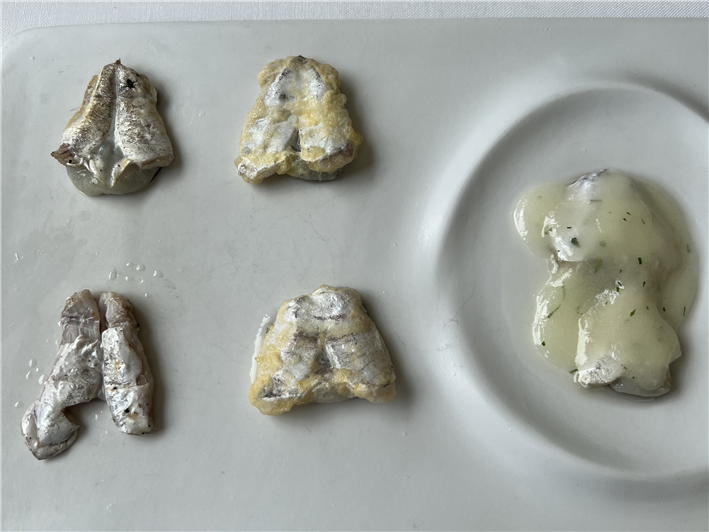 review of Spanish seafood restaurant Kaia Kaipe by Andy Hayler in July 2023