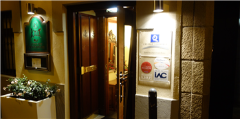 Andy Hayler's Restaurant Guide - food and restaurant critic