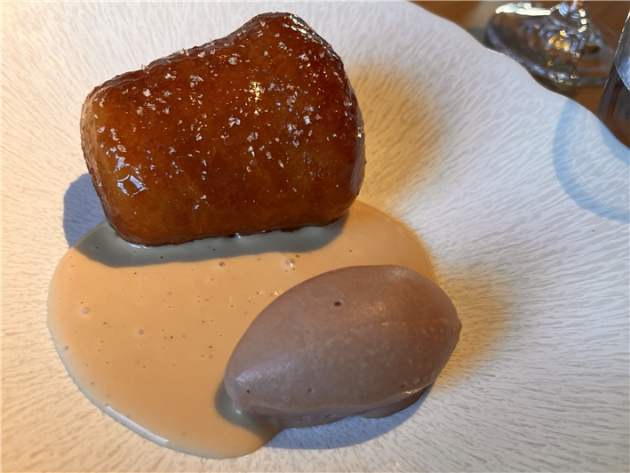 review of Japanese fusion restaurant Kioku in Whitehall by Andy Hayler ...