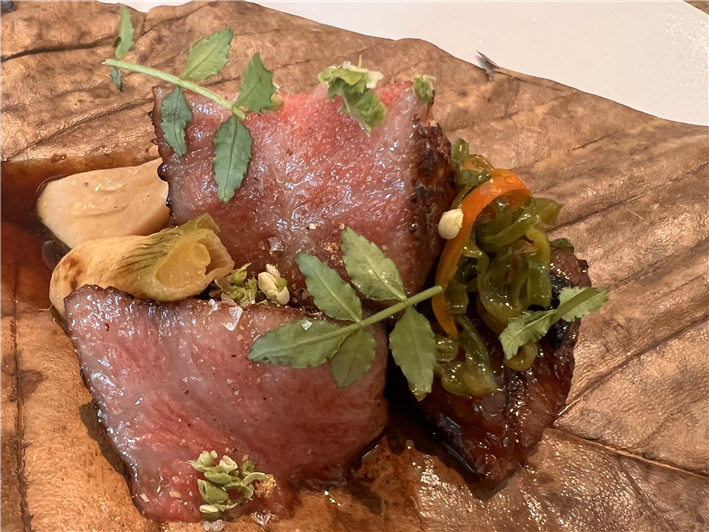 review of Japanese restaurant Kokin in Stratford London by Andy Hayler