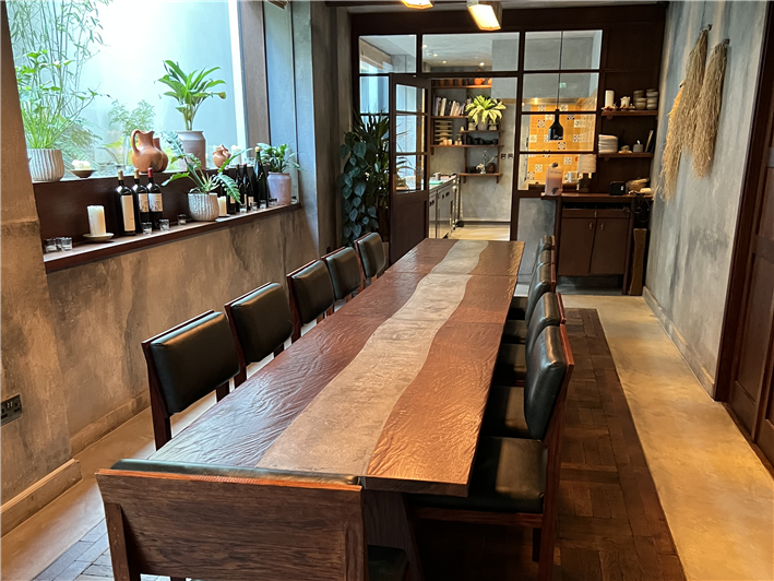 review of Mexican restaurant KOL in Marble Arch by Andy Hayler in ...