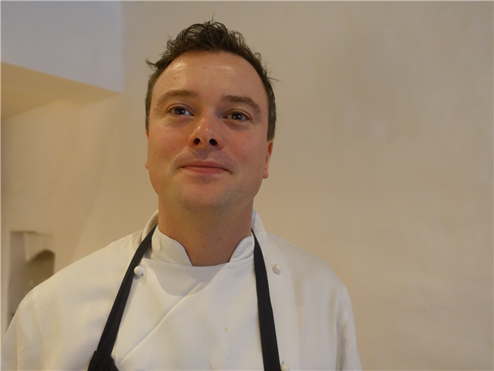 review of Copenhagen French restaurant Kong Hans Kaelder by Andy Hayler ...
