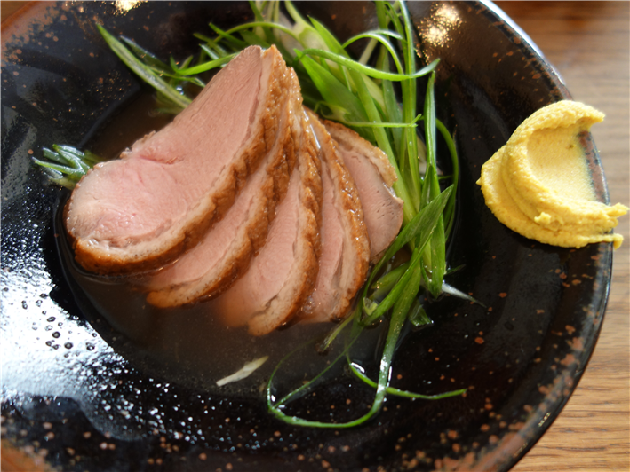 Koya restaurant review 2011 July London | Japanese Cuisine | food guide ...
