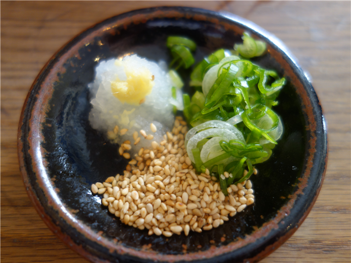 Koya restaurant review 2011 July London | Japanese Cuisine | food guide ...