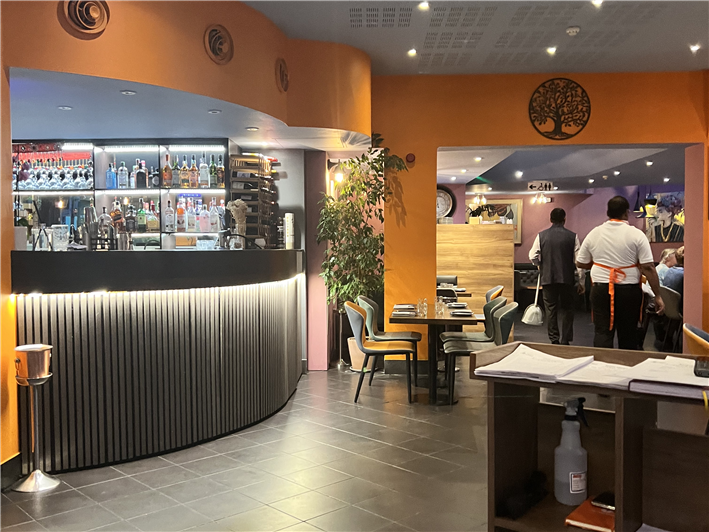 review of Indian restaurant Koyal in Twickenham by Andy Hayler in ...