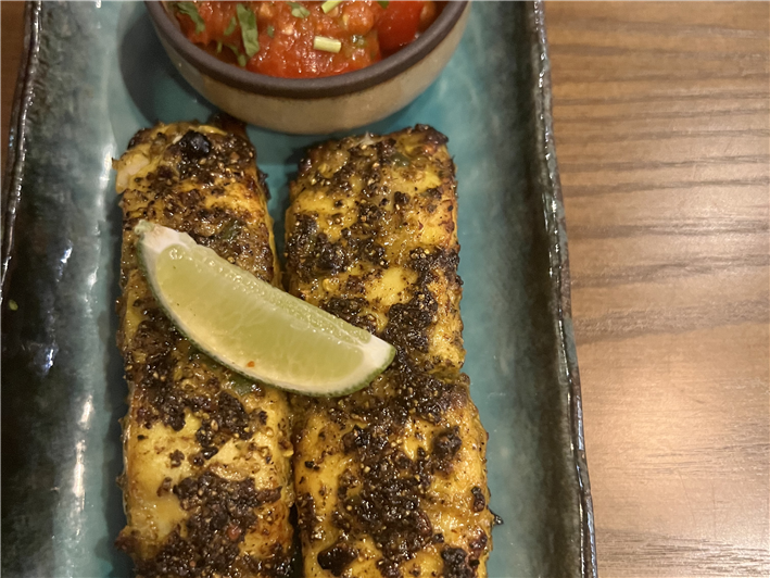 review of Indian restaurant Koyal in Twickenham by Andy Hayler in ...