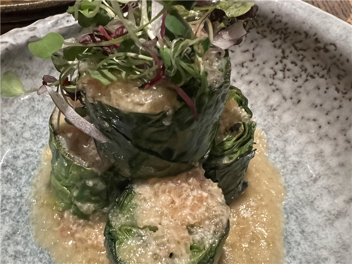 review of Japanese restaurant Koyn in Mayfair by Andy Hayler in ...
