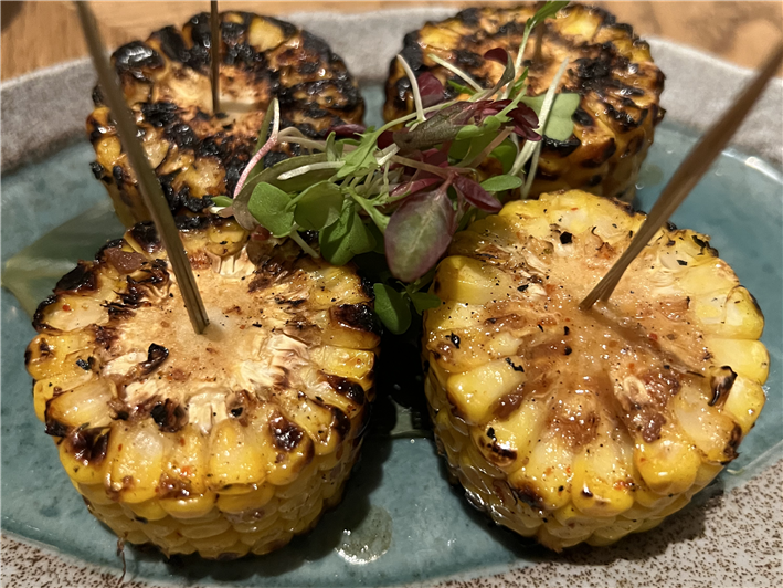 review of Japanese restaurant Koyn in Mayfair by Andy Hayler in ...