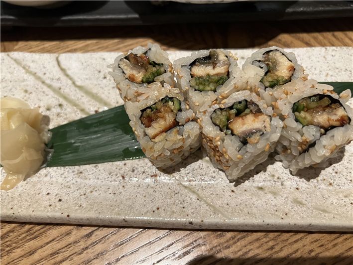 review of Japanese restaurant Koyn in Mayfair by Andy Hayler in ...