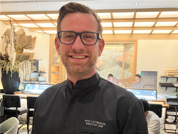 review of Japanese restaurant Koyn in Mayfair by Andy Hayler in ...