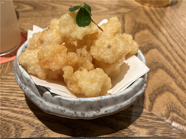 review of Japanese restaurant Koyn in Mayfair by Andy Hayler in ...