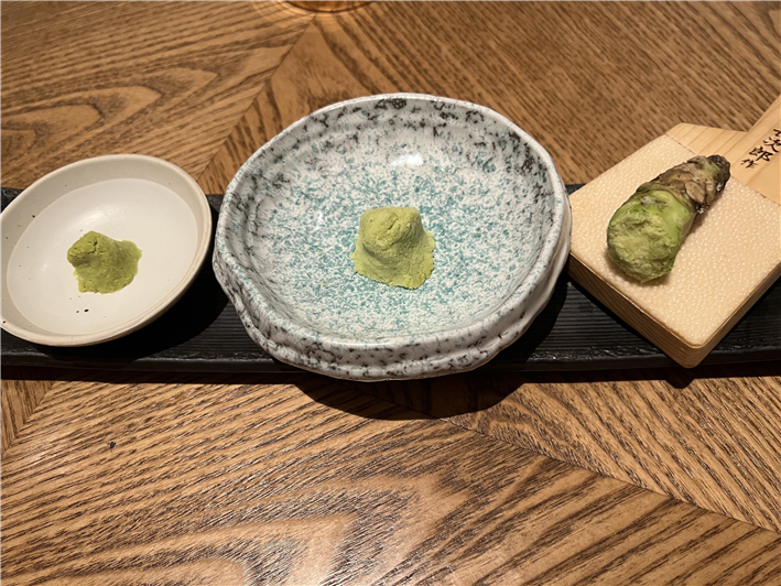 review of Japanese restaurant Koyn in Mayfair by Andy Hayler in ...