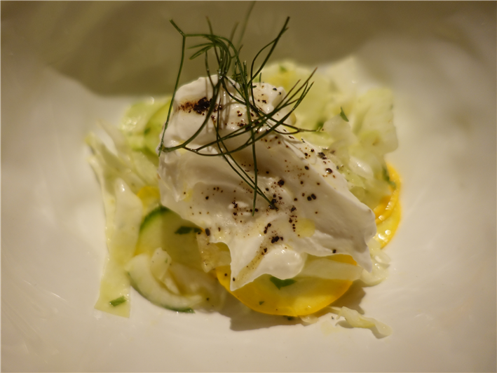 review of Italian restaurant Le Calandre by Andy Hayler in July 2018