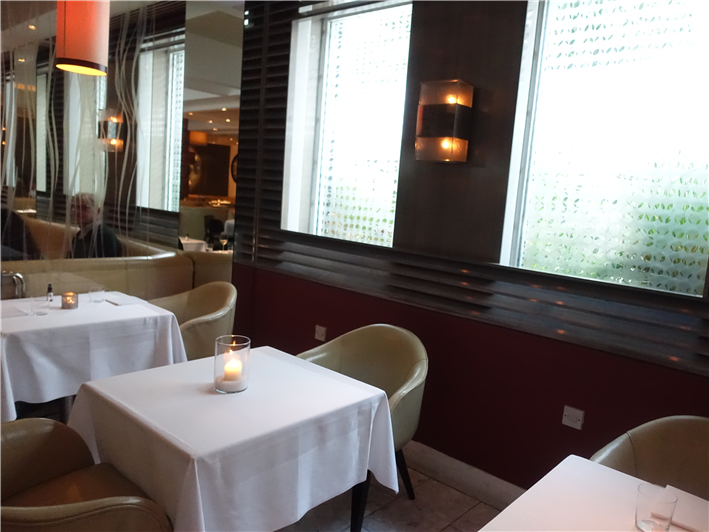review of Italian restaurant Locanda Locatelli in central London by ...
