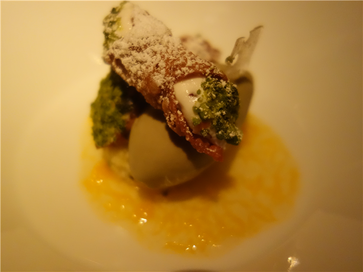 review of Italian restaurant Locanda Locatelli in central London by ...