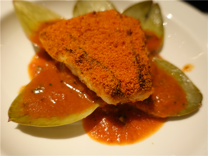 review of Italian restaurant Locanda Locatelli in central London by ...