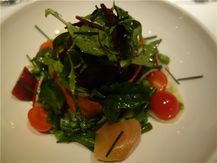 review of Italian restaurant Locanda Locatelli in central London by ...