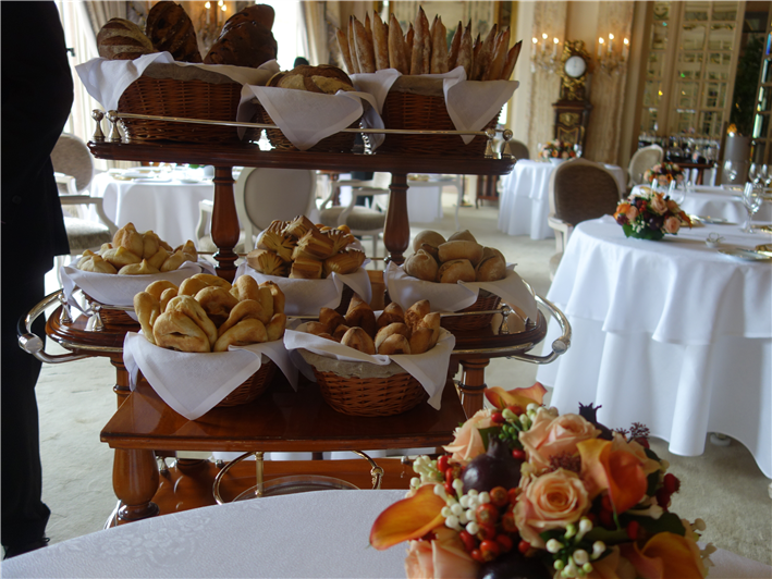 review of Monaco restaurant Louis XV by Andy Hayler