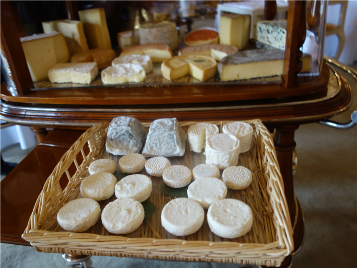 review of Monaco restaurant Louis XV by Andy Hayler
