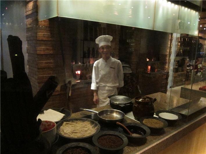 Made in China restaurant review 2011 August Beijing | Chinese Cuisine ...