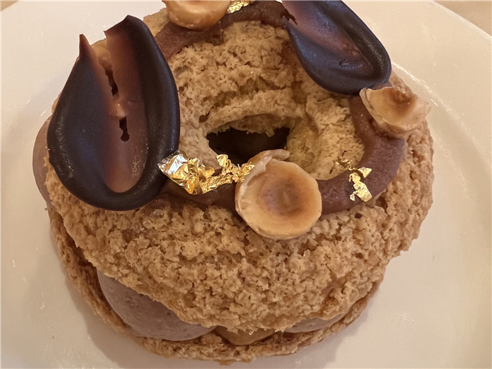 review of French restaurant Maison Francois in London by Andy Hayler in ...