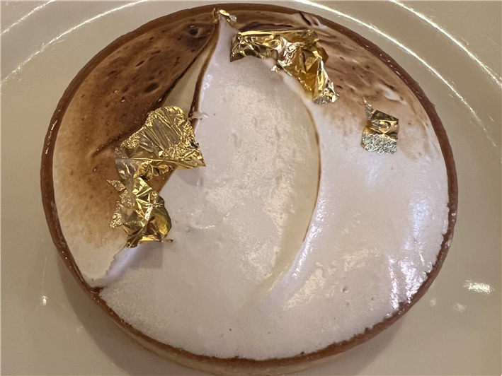 review of French restaurant Maison Francois in London by Andy Hayler in ...