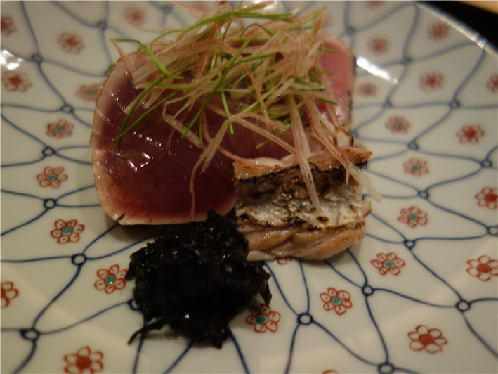 Review of Tokyo kaiseki restaurant Makimura by Andy Hayler in October 2015