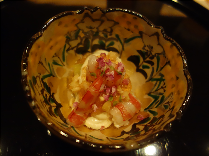 Review of Tokyo kaiseki restaurant Makimura by Andy Hayler in October 2015