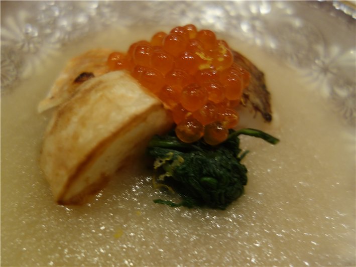 Review of Tokyo kaiseki restaurant Makimura by Andy Hayler in October 2015