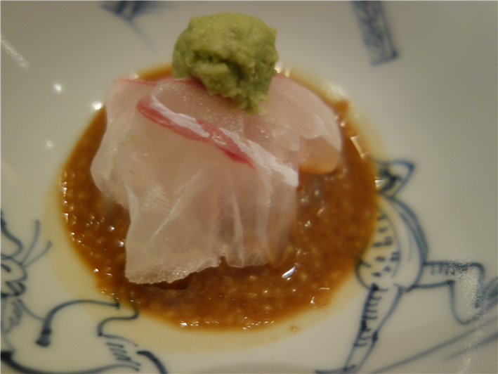 Review of Tokyo kaiseki restaurant Makimura by Andy Hayler in October 2015