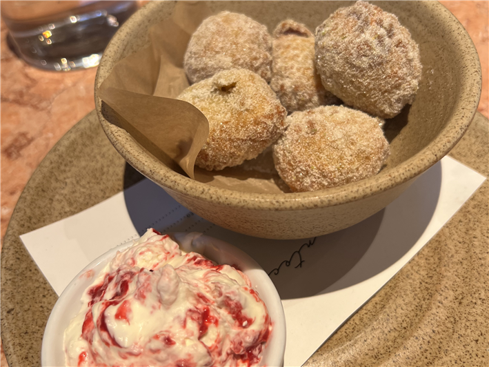 review of Italian restaurant Manteca in Shoreditch Andy Hayler in ...