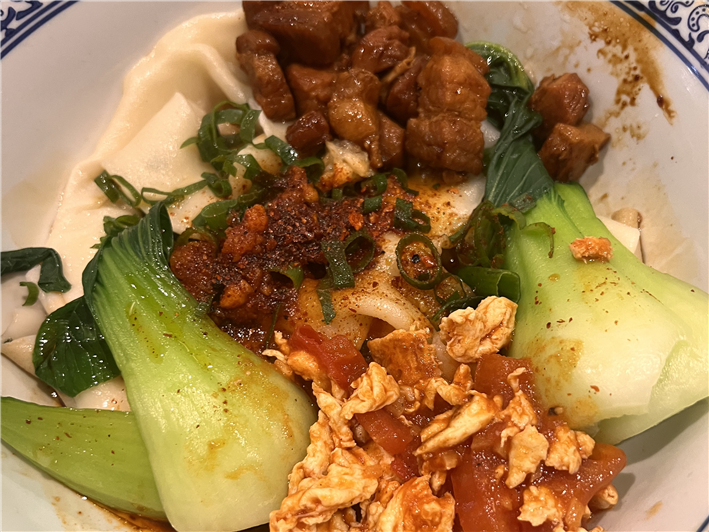 review of Chinese restaurant Master Wei in Hammersmirth by Andy Hayler ...