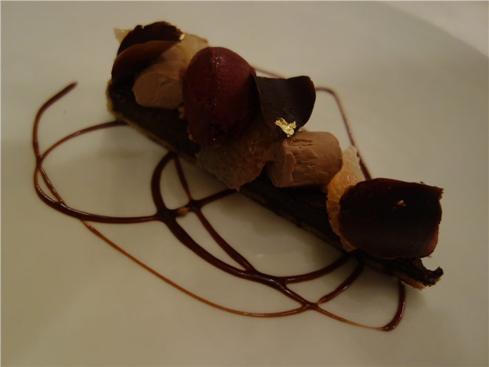 Review of Lyon French restaurant Mere Brazier by Andy Hayler in ...