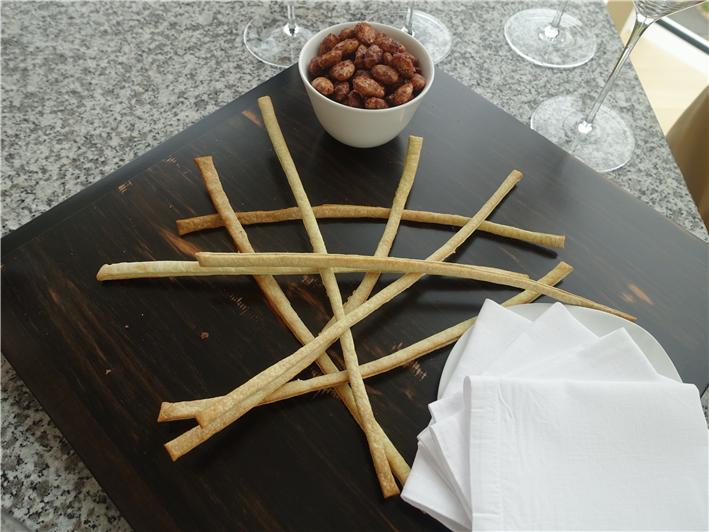 review of French restaurant Bras in Laguiole by Andy Hayler in June 2017