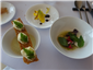 review of French restaurant Bras in Laguiole by Andy Hayler in June 2017