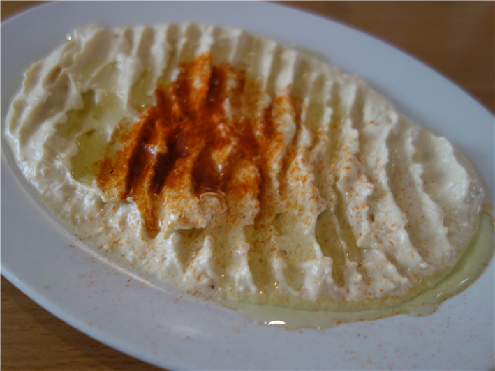 Mohsen Persian restaurant in London