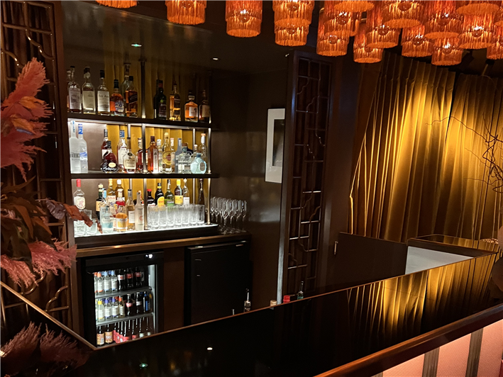 Mount Street Restaurant in Mayfair by Andy Hayler in January 2024