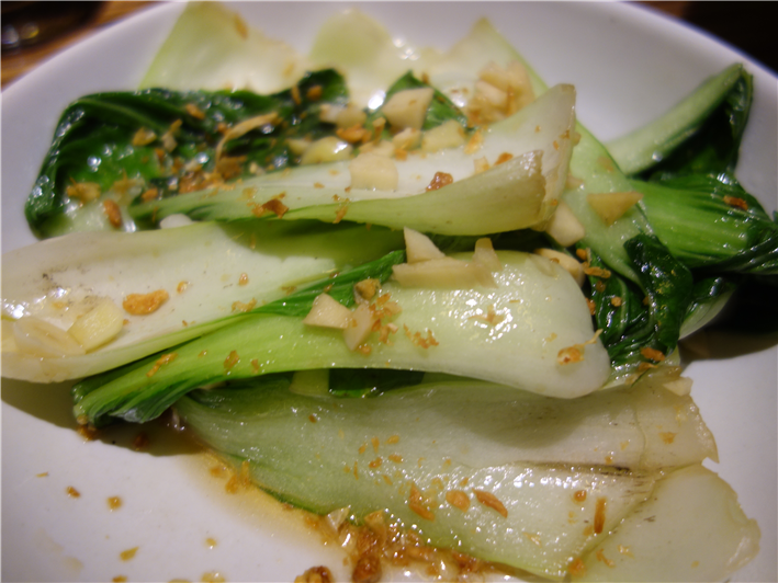 Naamyaa restaurant review 2013 January London | Thai Cuisine | food ...