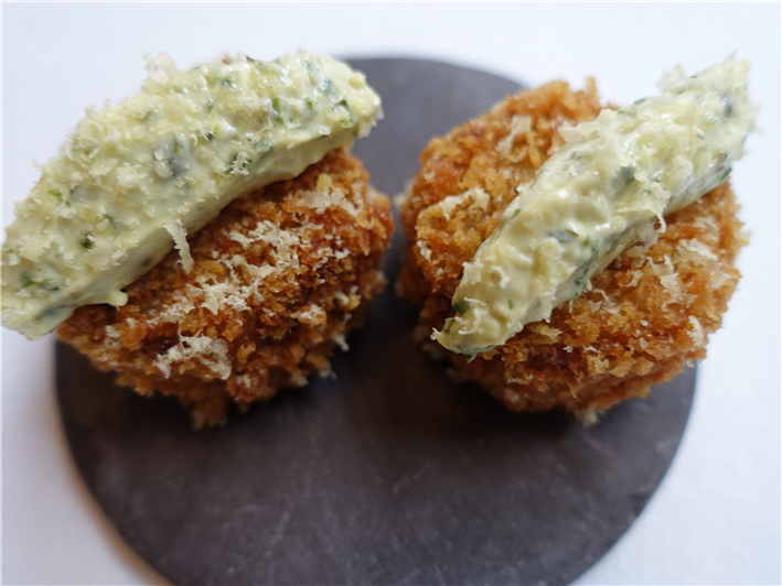 review of French restaurant Noize in Fitzrovia by Andy Hayler in August ...