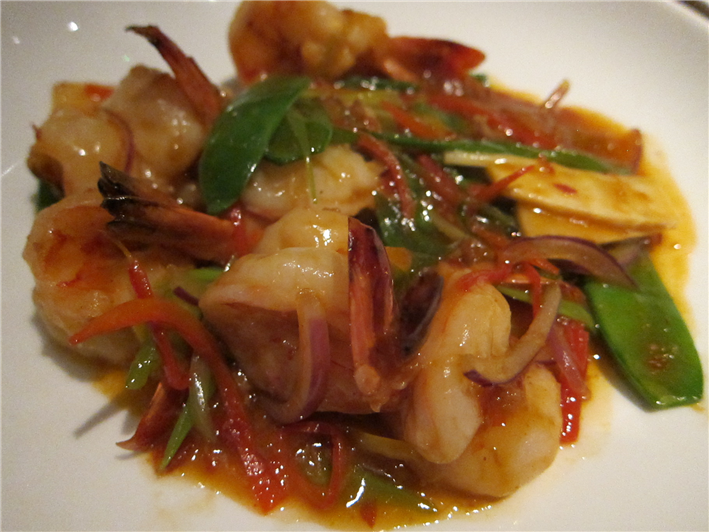 Arkady Novikov restaurant review 2012 January London | Asian Cuisine ...