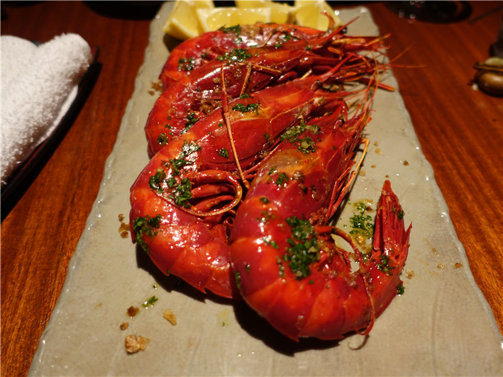 Arkady Novikov restaurant review 2012 January London | Asian Cuisine ...