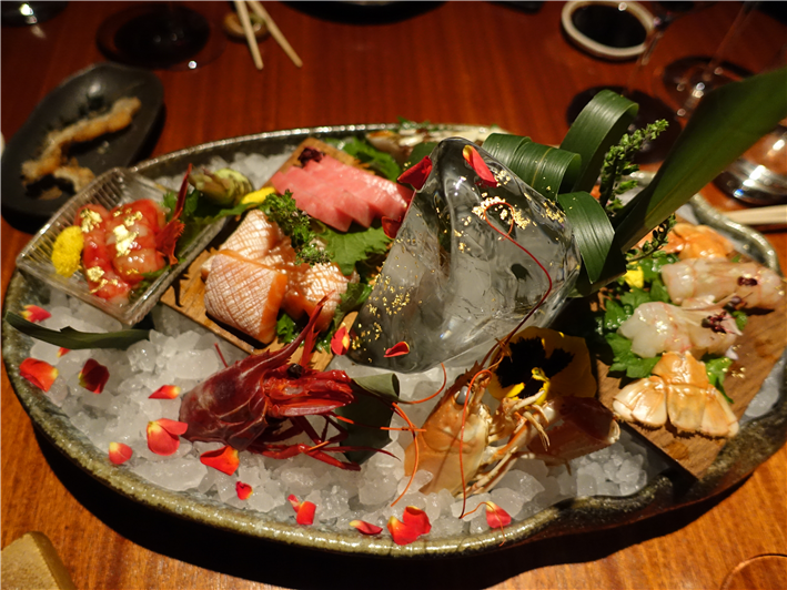 Arkady Novikov restaurant review 2012 January London | Asian Cuisine ...