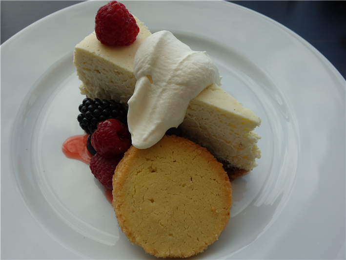 Oblix restaurant review 2013 May London | American Cuisine | food guide ...