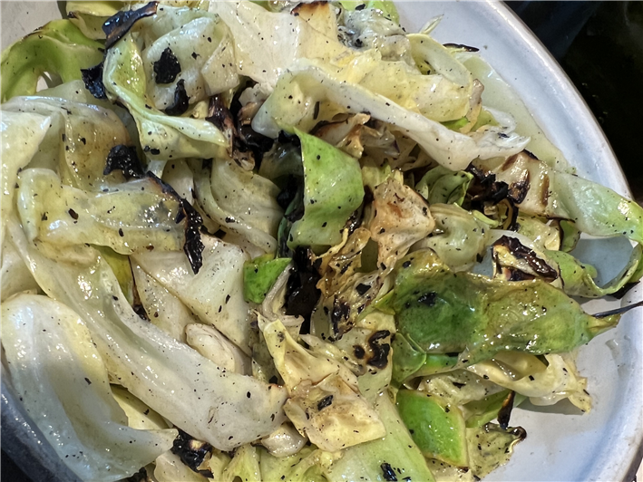 review of Greek restaurant Oma in Borough Market by Andy Hayler in May 2025