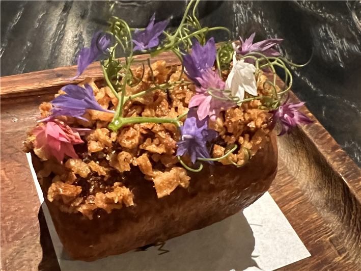 review of Indian restaurant Opheem in Birmingham by Andy Hayler in ...