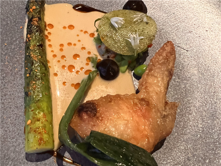 review of Indian restaurant Opheem in Birmingham by Andy Hayler in ...