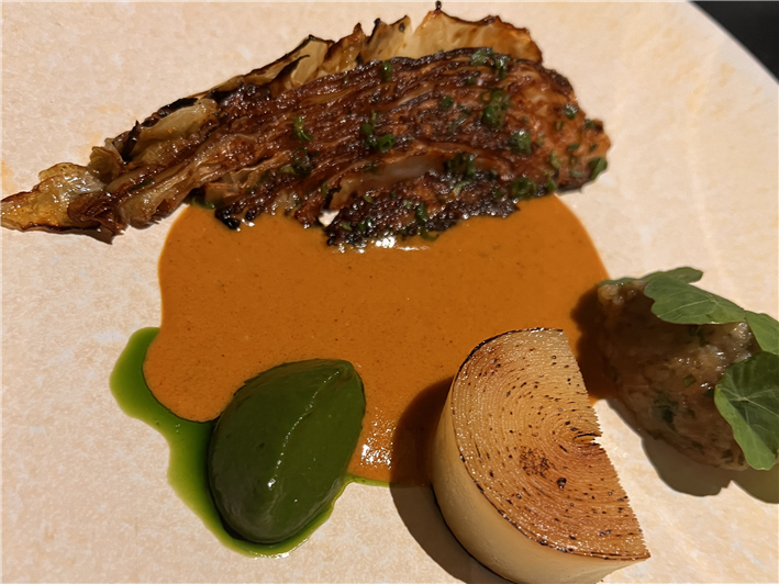 review of Indian restaurant Opheem in Birmingham by Andy Hayler in ...